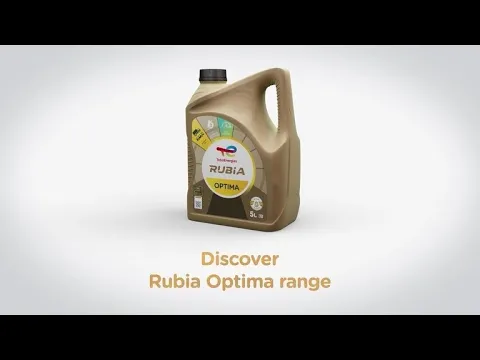 Rubia Engine Oil | TotalEnergies