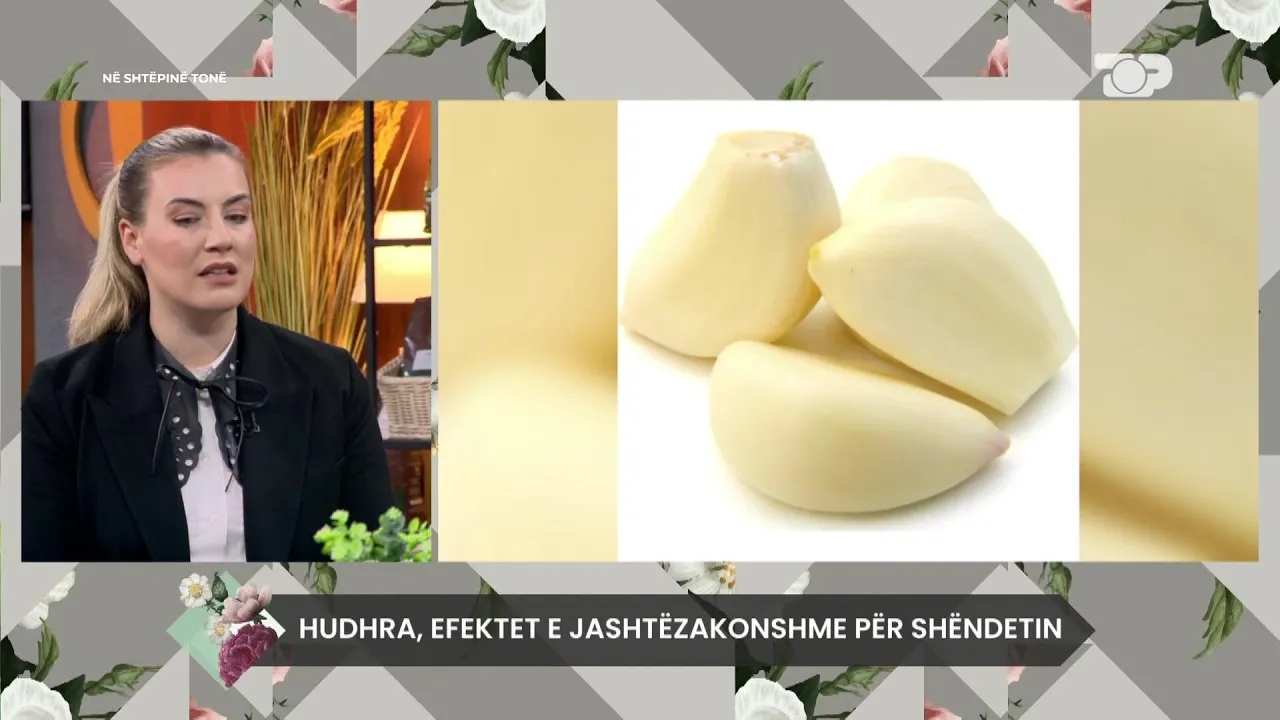 2 hudhra në ditë për dy javë, ideale për inflamacionin në zorrë – Në ...