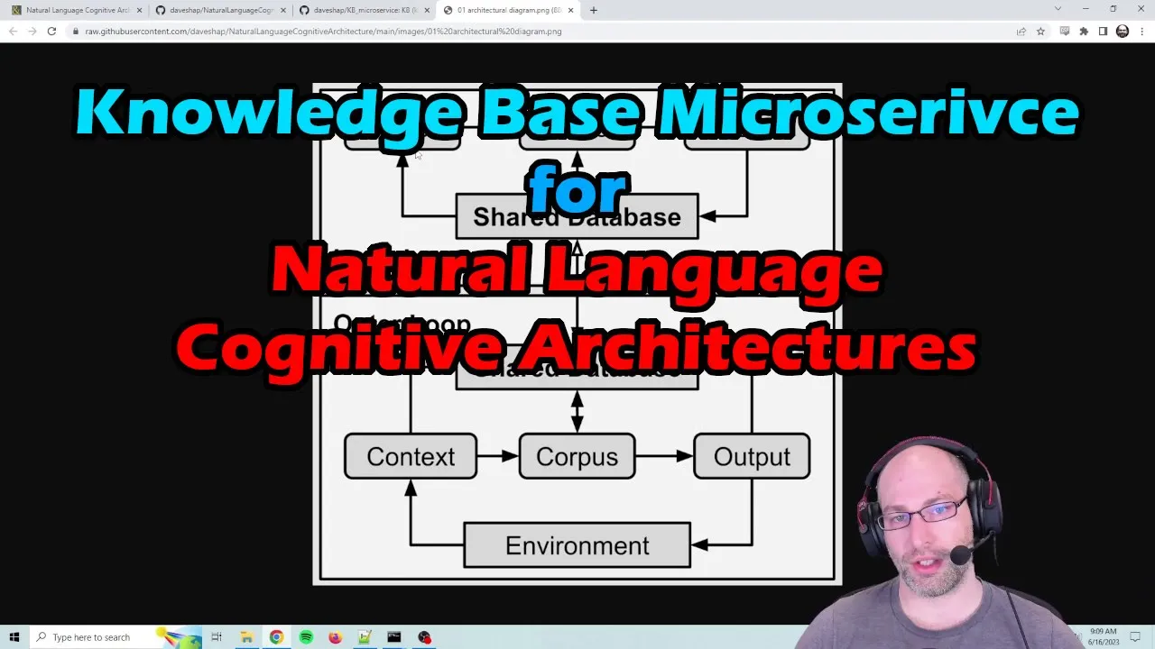 ChatGPT as an Interpreter: Introducing the KB Microservice for autonomous AI entities | Video ...