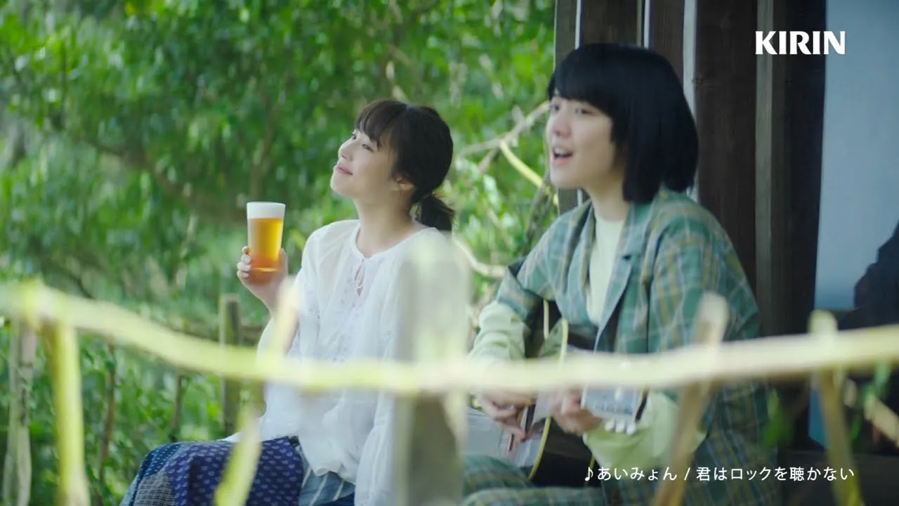 キリンビールのCMまとめ。豪華な出演者やBGMも魅力！