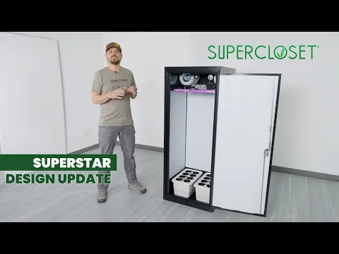 Discrete Grow Cabinet | Cabinets Matttroy