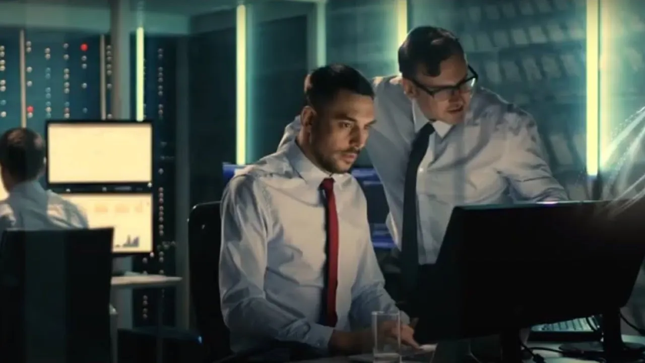 Security Vision | Центр управления информационной безопасностью