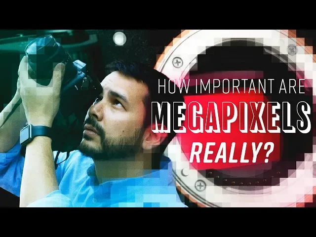 What is a Megapixel — Art & Science of Megapixels Explained