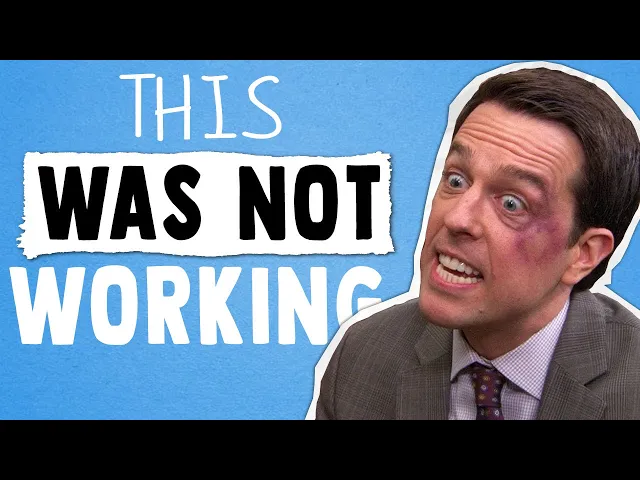 Andy Bernard: The Office’s Most Unlikely Likable Character