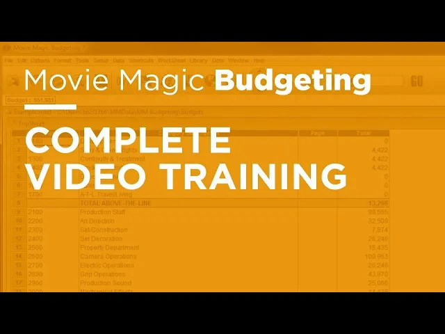 5 Best Film Budgeting Software of 2020 [with FREE Budget Template]