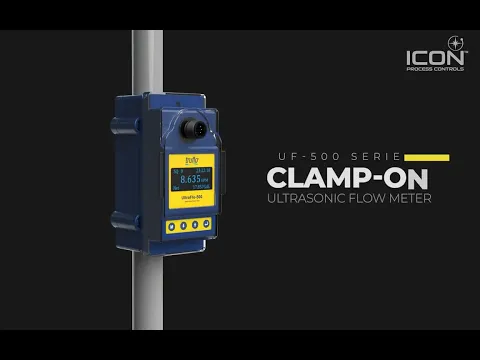 MEDIDOR DE FLUJO ULTRASÓNICO DE ABRAZADERA TRUFLO ULTRAPRO 500: UNA ...