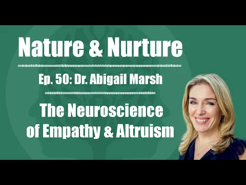 Abigail Marsh - Neuroscience and Courage Speaker and Advisor - Stern ...