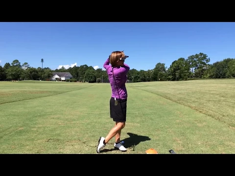 Controlling Your Distances from 20 - 60 Yards When Pitching