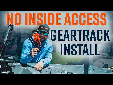 Drill a Hole into a Kayak? [with Screws, Nuts, Bolts And Rivets]