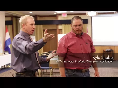 Media Gallery - Western College of Auctioneering