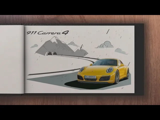 Porsche 101: This Video Explains Every 911 Carrera Variant in ...