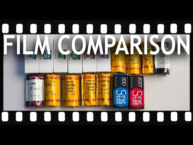 What is Film Stock — Various Types of Film Stock Explained