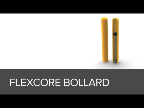 FlexCore Bollard - Syspex - Syspex