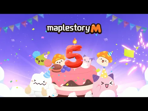 MapleStory M brings a new character Kanna, special events, and rewards ...