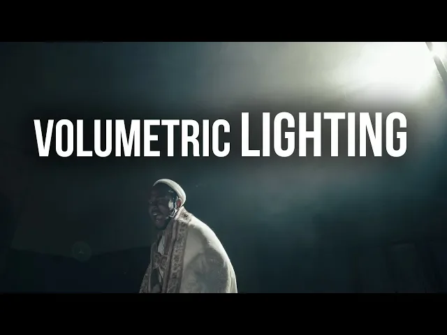 What is Volumetric Lighting — Definition and Examples