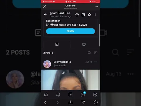 Cardi B OnlyFans: Exclusive Reveals!