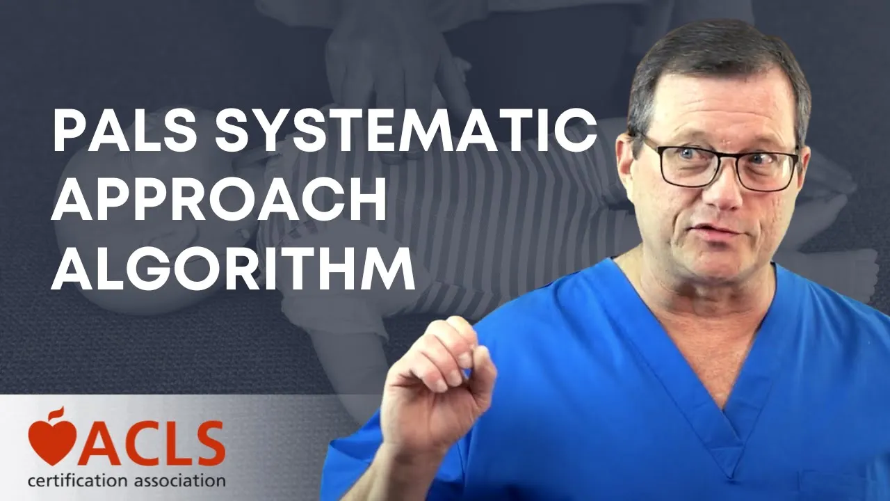 PALS Videos | Advanced Lessons & Training | ACLS Certification Association