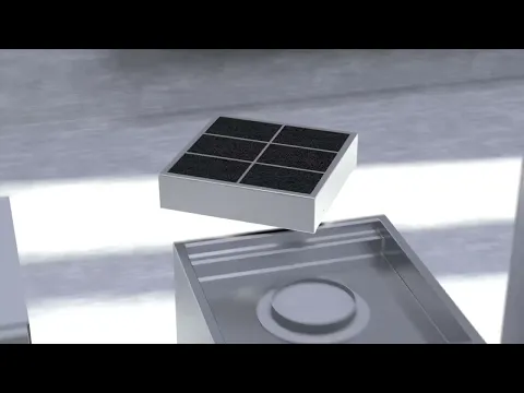 WITT PLASMA FILTER 800Q filter til optimal emhættefunktion | whiteaway