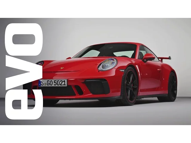 Everything You Need To Know About Porsche's New GT3 | The Drive