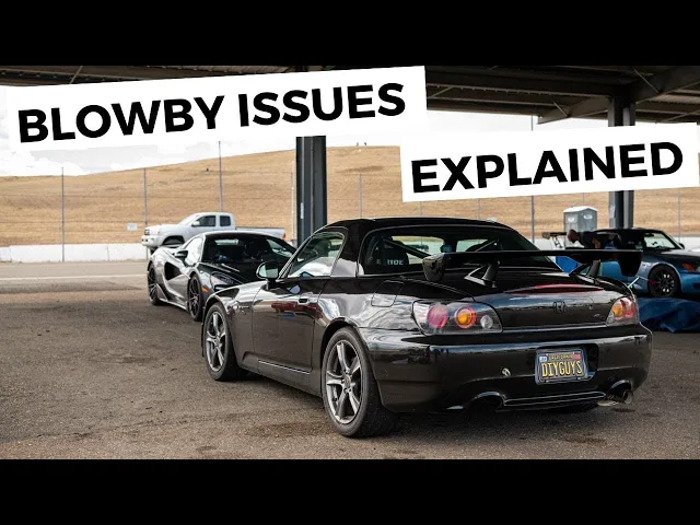 Honda S2000: Four Steps To Prep It for the Track | The Drive