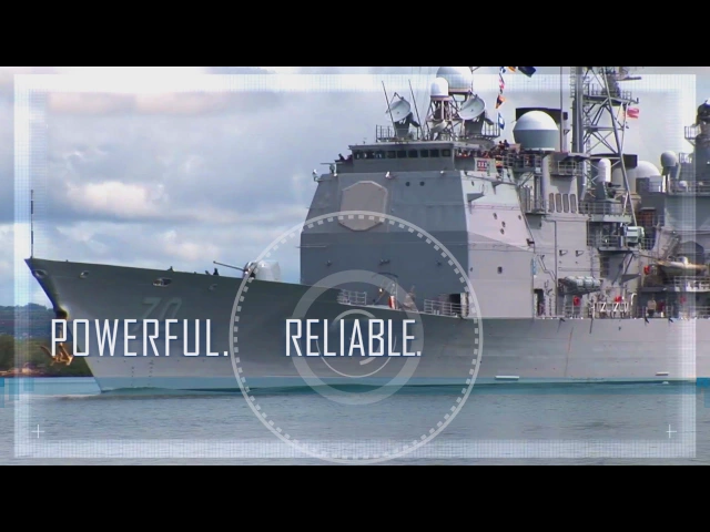 Here's Our First Look At A HELIOS Laser-Armed Navy Destroyer