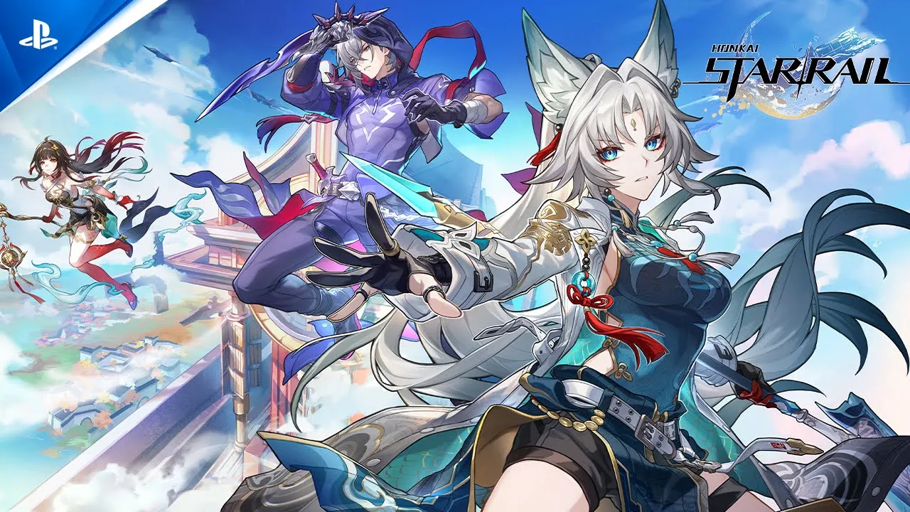 Honkai: Star Rail – PS5 Games | PlayStation (Canada)