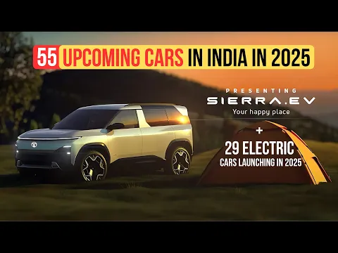 55 Upcoming Cars In 2025 In India Detailed - Big Launches Happening!