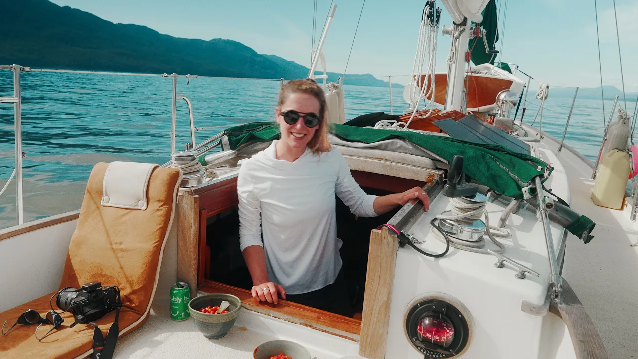 Sailing Magic Carpet | WeBoating.com