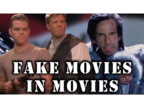 Fake Movies in Movies | Dravens Tales from the Crypt