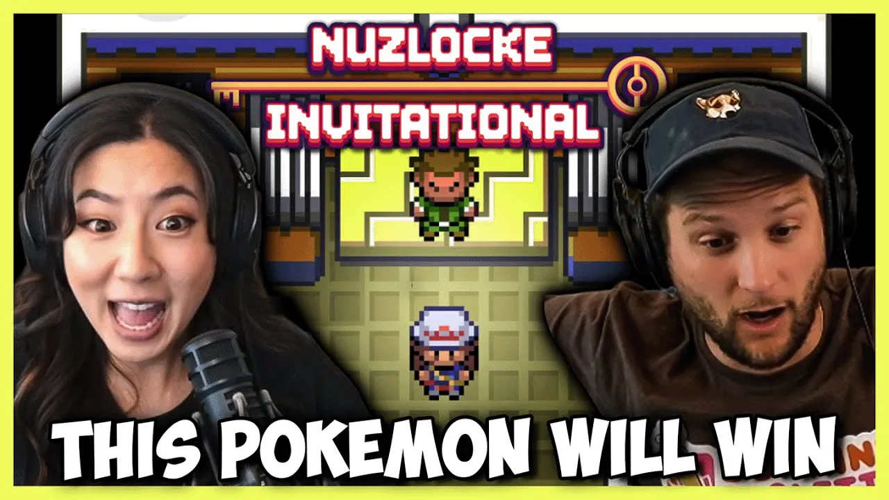 Highlights - Pokemon Nuzlocke