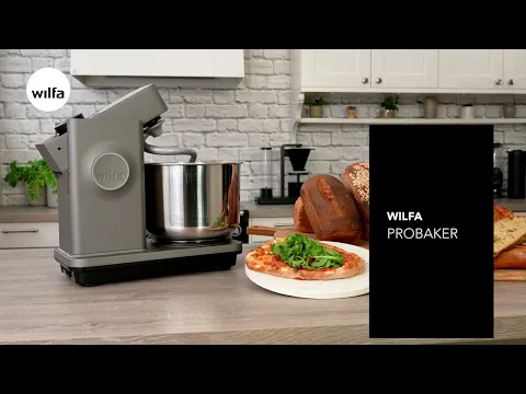 Wilfa Probaker Kjøkkenmaskin - Kjøp her - Hurtig levering