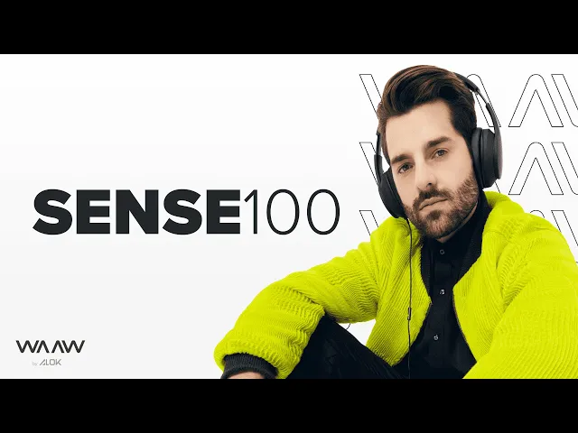 Fone de Ouvido Waaw by Alok Sense 100hw Over Ear, Dobrável, Cabo 1,2m e ...