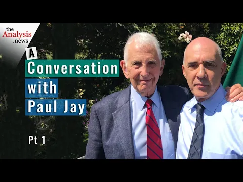 A Conversation With Paul Jay - Pt1 - theAnalysis.news