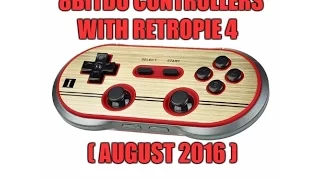8Bitdo - RetroPie Docs