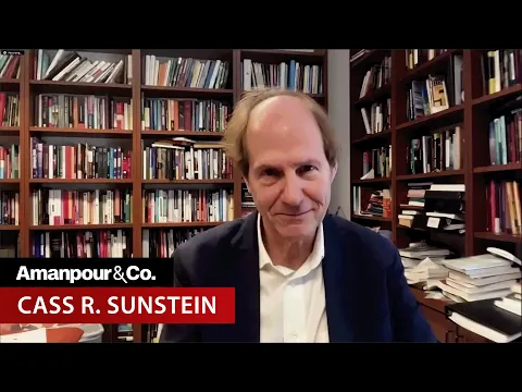 Cass Sunstein - Legal Scholar & Behavioral Economics Speaker - Stern ...