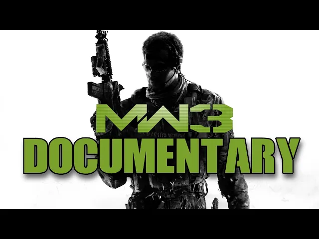 A documentary about the development of Call of Duty: Modern Warfare 3 ...