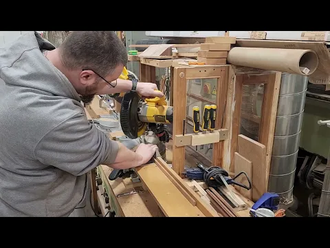 Miter Saw - Adams Architectural Millwork - Residential and Commercial