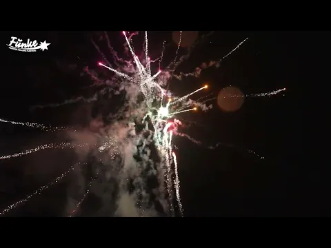 Flying Python by Funke Fireworks | Firework Crazy