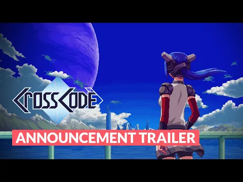 CrossCode Console Release This Year (Finally) - Cat with Monocle