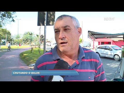 O povo fala o que quer, esse é o quadro: Chutando o balde | ND Mais