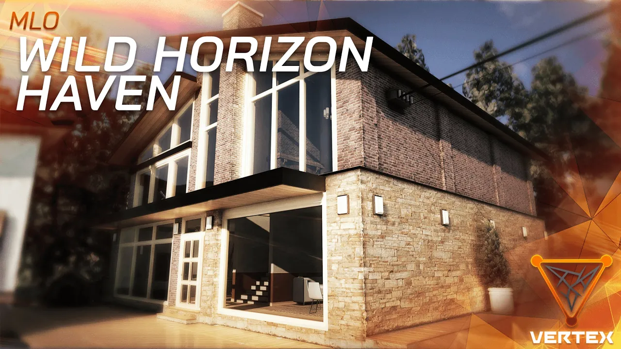 vertexgroup · Wild Horizon Haven