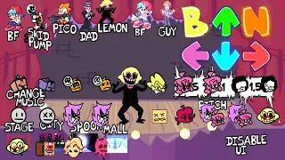 Fnf All Characters Test Playground Remake Fnf MP4 and MP3 Download