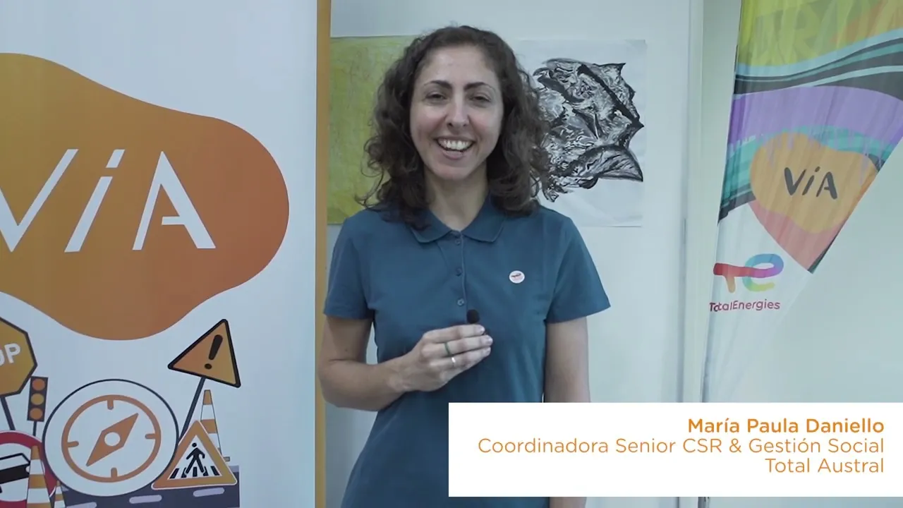 Programa "VIA Urbano" | TotalEnergies Argentina
