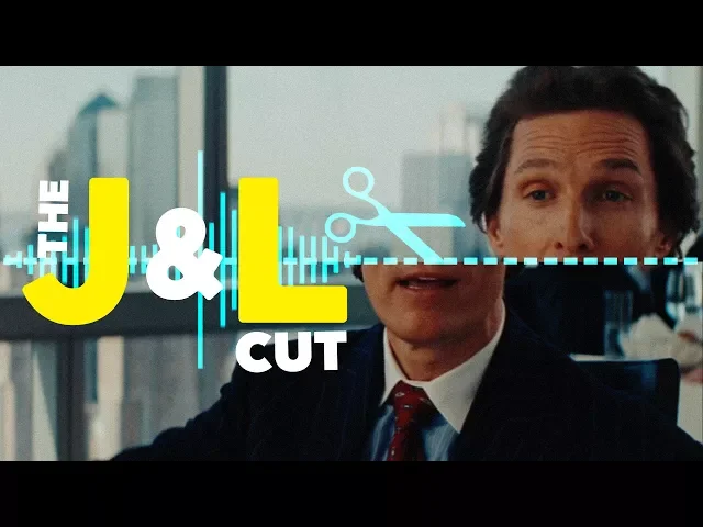 What is a J-Cut in Film — Editing Techniques Explained