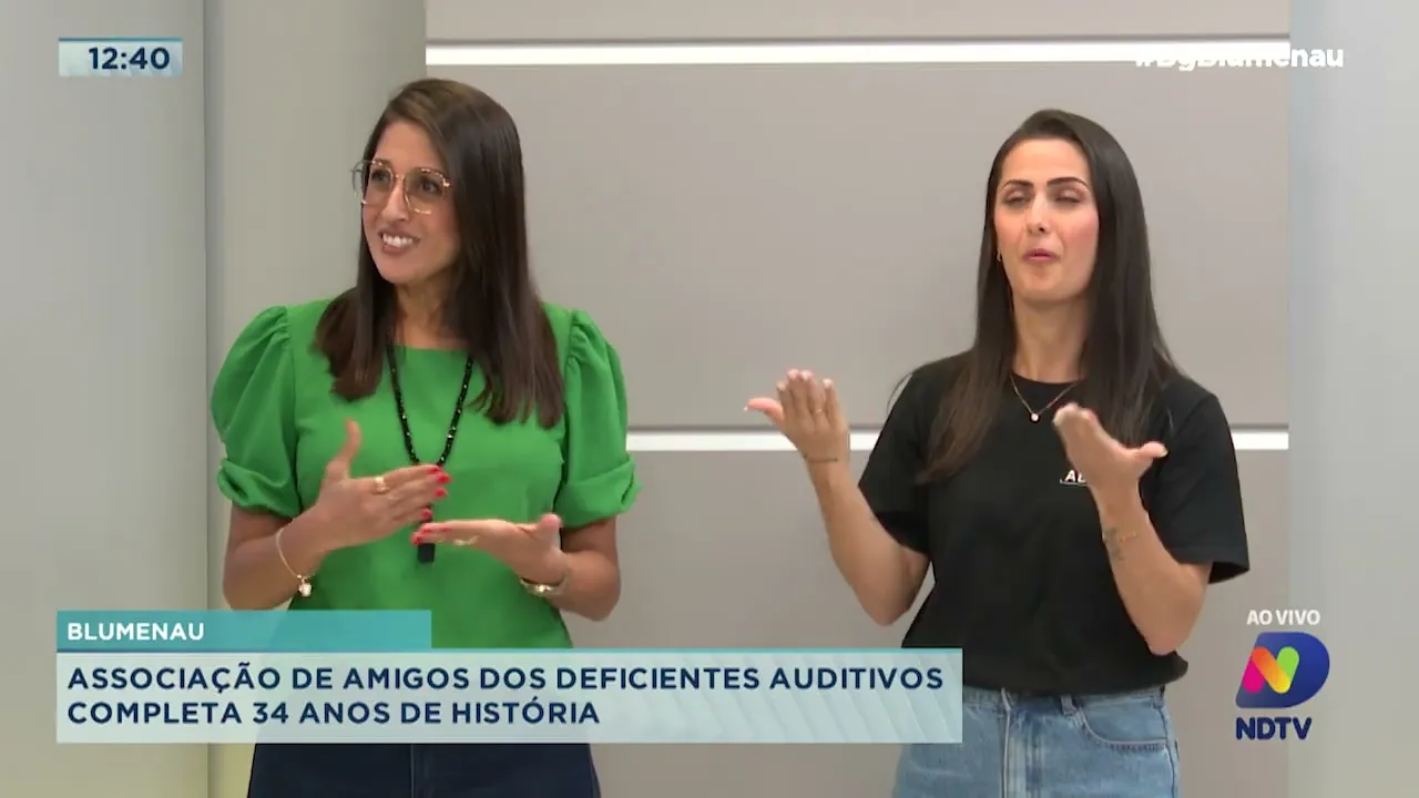 Abada completa 34 anos de história em Blumenau