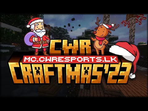 CwR Minecraft network (1.20.4/LK) - The #1 Minecraft server's details, IP, vote link, and more