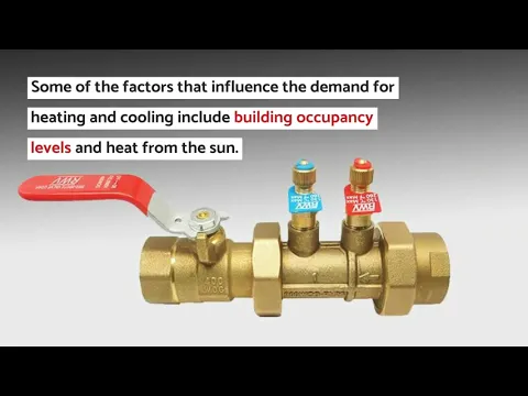 Balancing Valve Working Principle