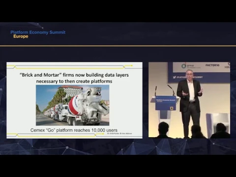 Geoff Parker - Platform Business and AI Keynote Speaker & Advisor ...