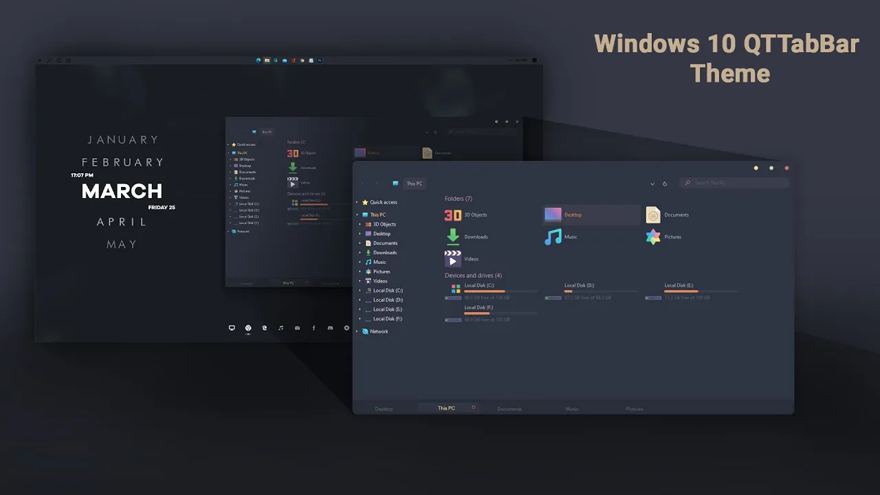Windows 10 Theme Safe Page — VIN STAR