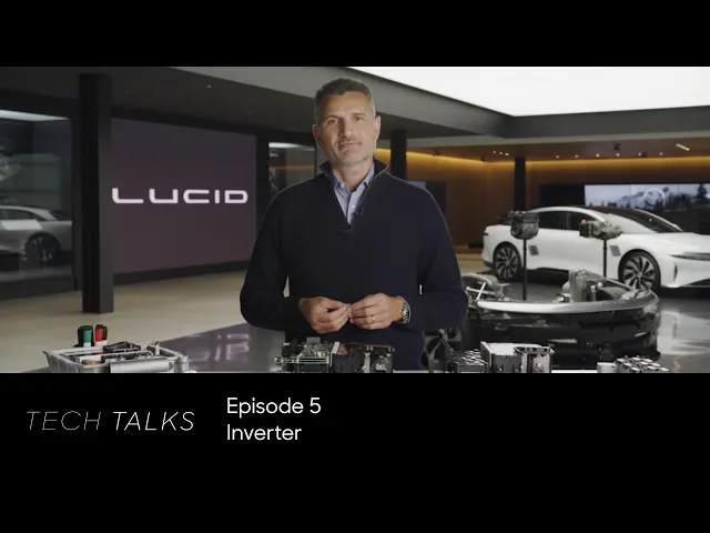Lucid’s Tech Talk Videos Are the Best Resources To Learn About EV ...